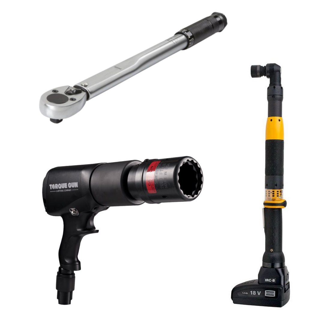 Techniques de serrage des boulons | Infasco