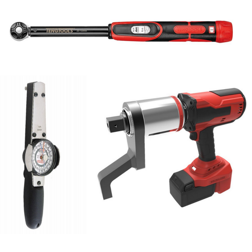 Bolt tightening methods : Pros & Cons | Infasco